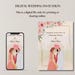 Indian Wedding Invitation Template - Etsy