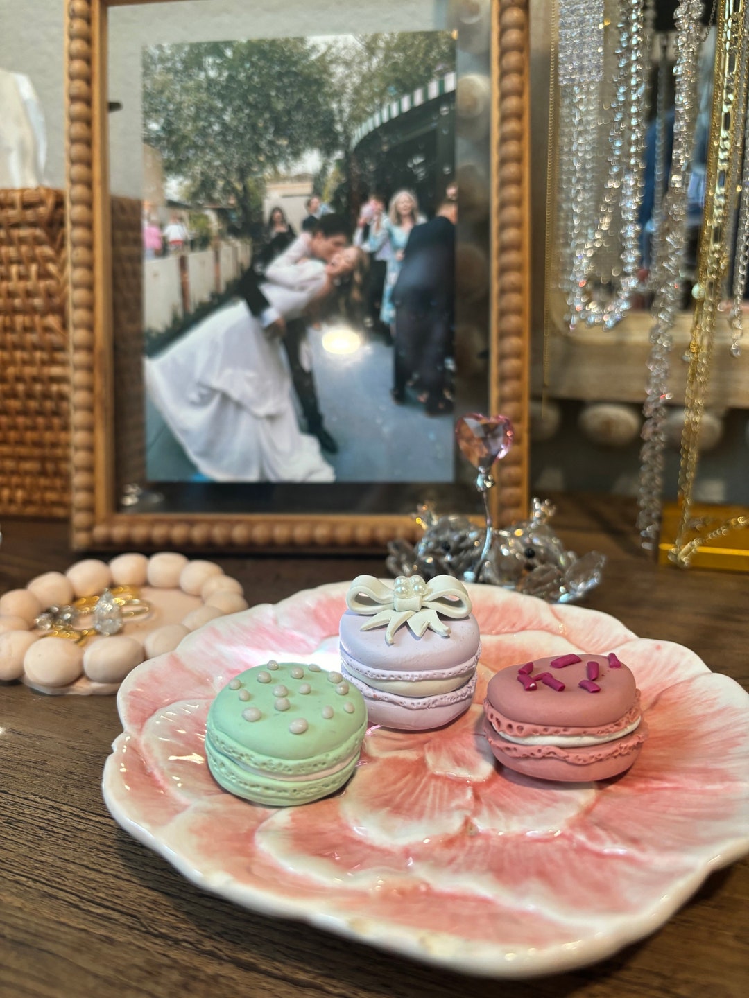 Mini Clay Macarons - Etsy