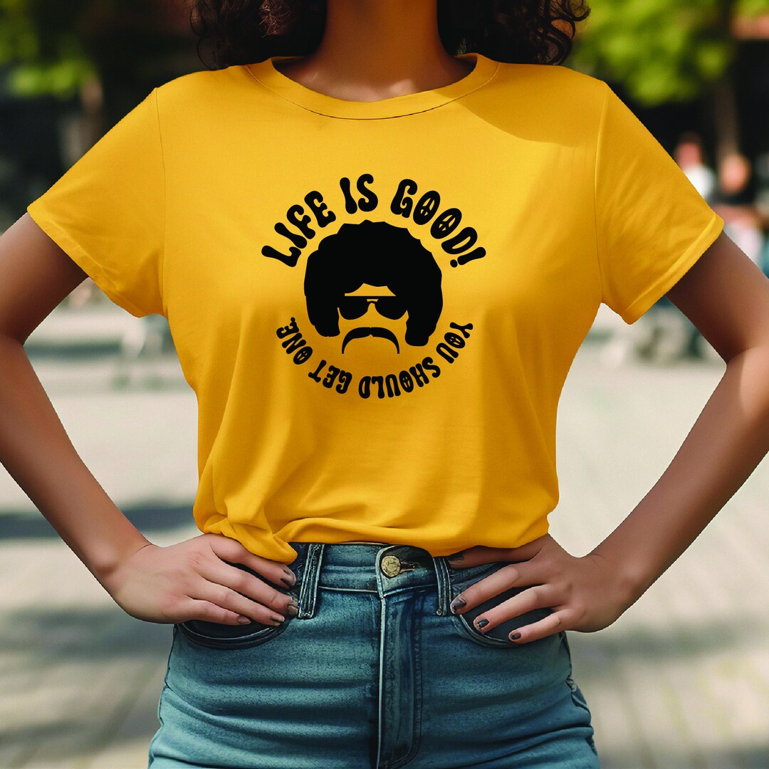 Life is Good SVG, Life is Good PNG, Tee Shirt SVG, Instant Download ...