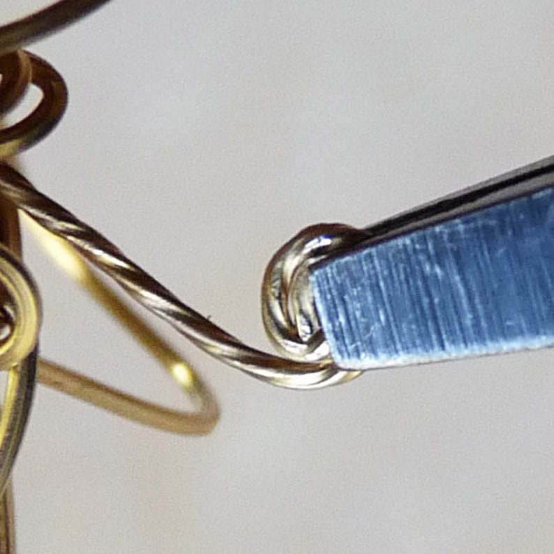 Jewelry Making TUTORIAL Basic Wire Wrapping Wrapped | Etsy Canada