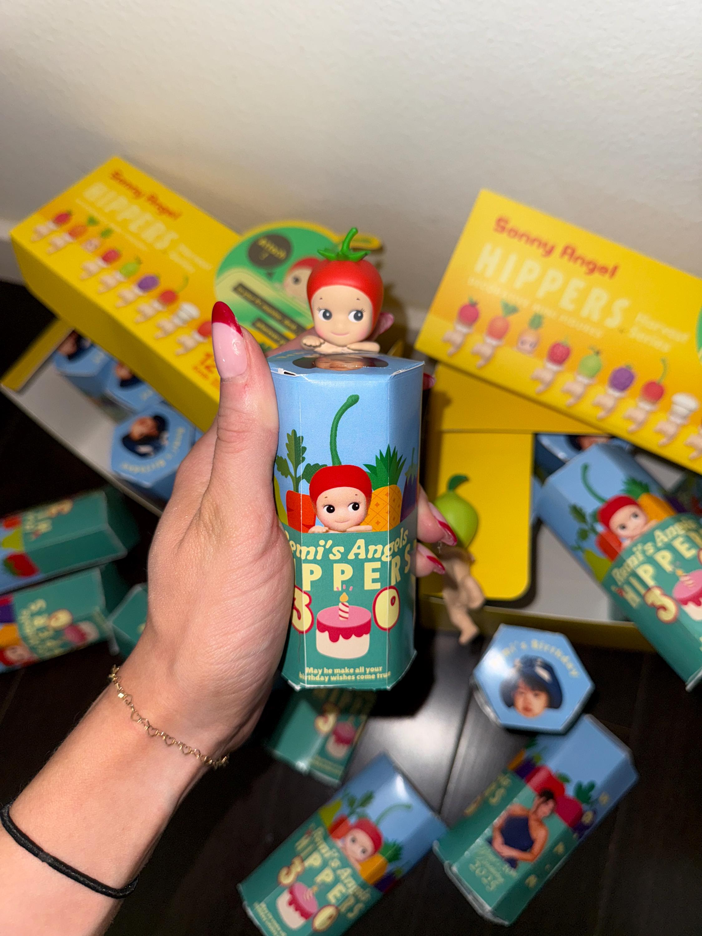 Custom Sonny Angel Box Packaging, Personalized Sonnyangel Inspired ...