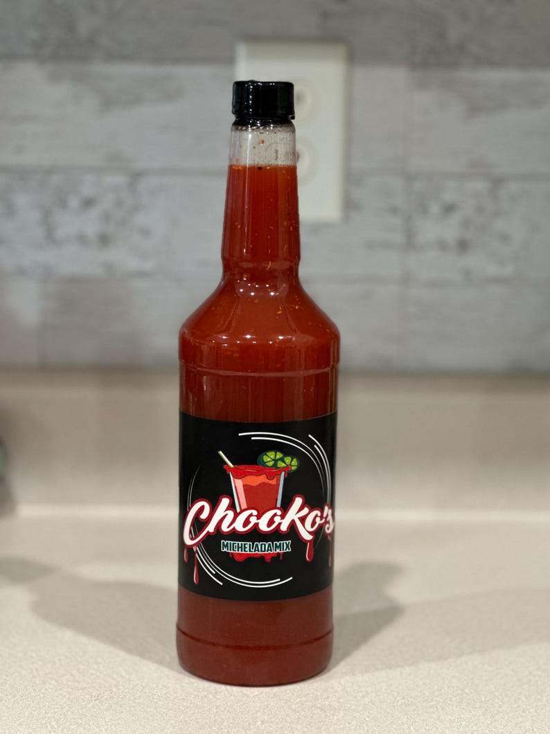 Michelada Mix - Etsy