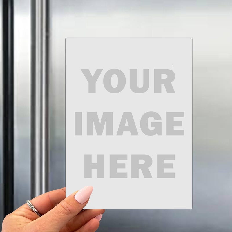 Personalized Fridge Magnets - Etsy