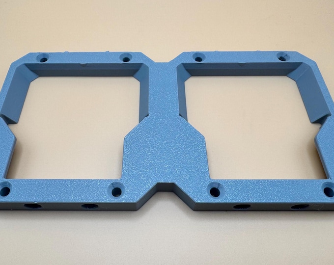 Milwaukee Packout Crate Bracket / Mount .DXF File (not a Physical Item ...