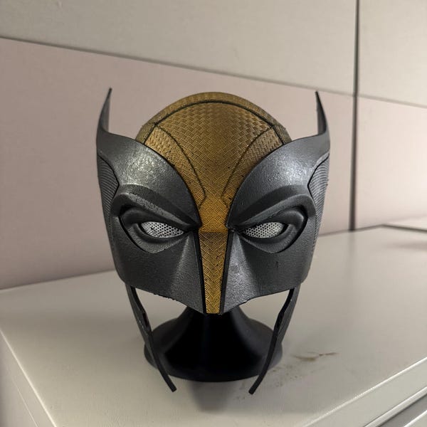 Wolverine Cowl - Etsy