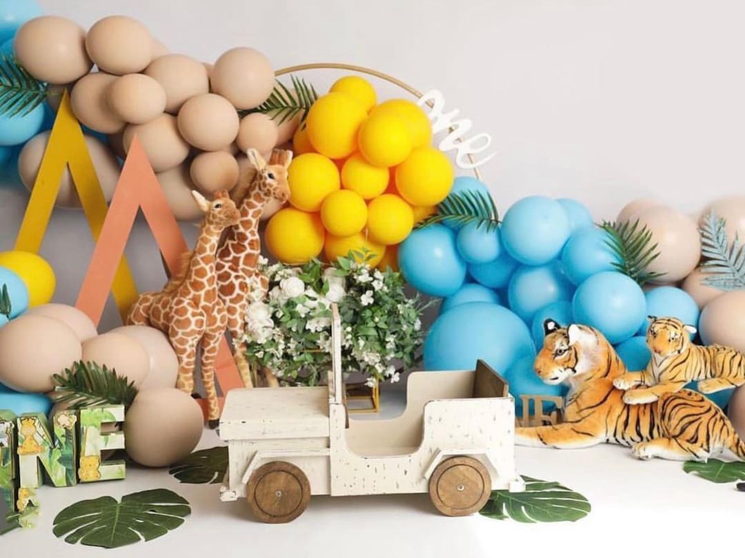 Car Baby Photography Props, Wooden Baby Landing Cart, Rustic Nursery ...