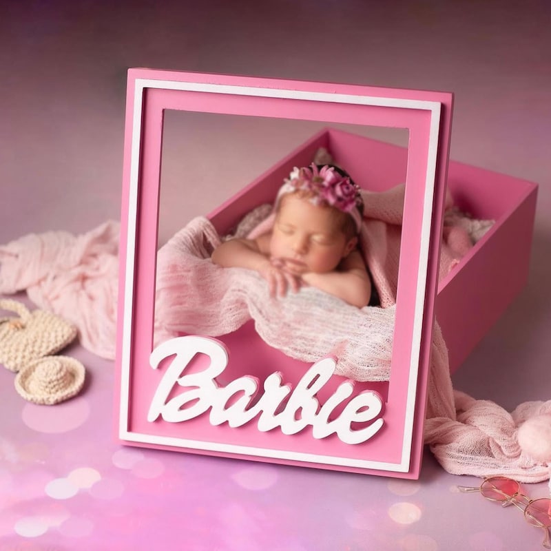 Barbie Box Prop - Etsy