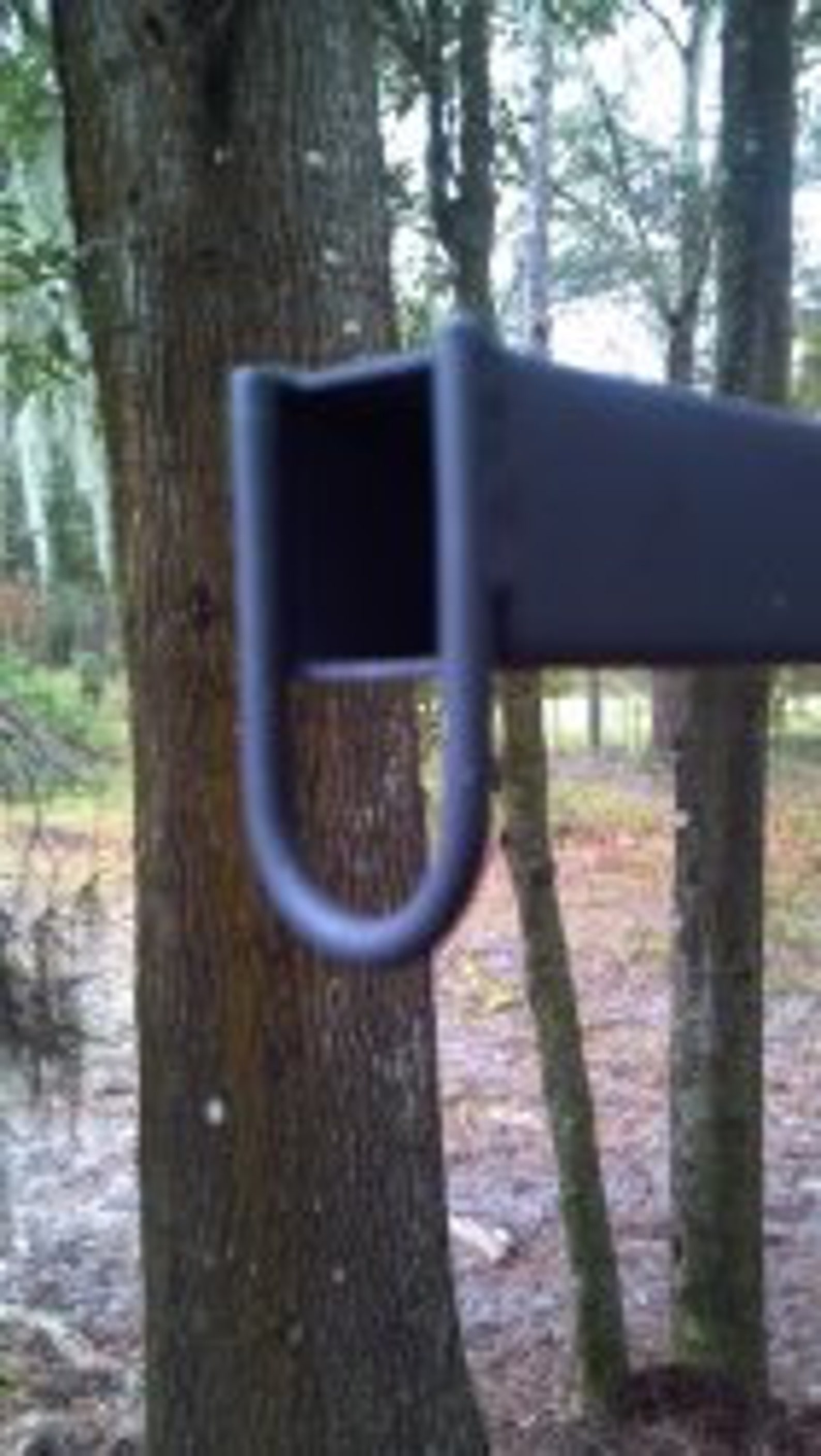 EZ Hanger portable tree limb for garden and landscape | Etsy