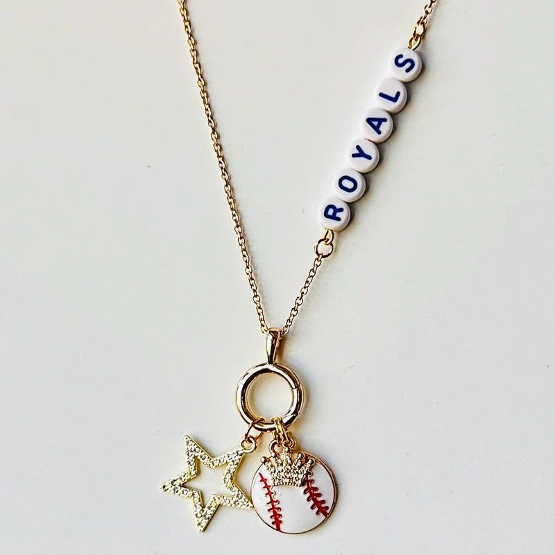 Baseball Charms - Etsy