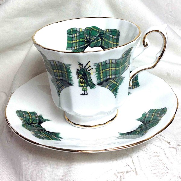 Scottish Tea Set - Etsy