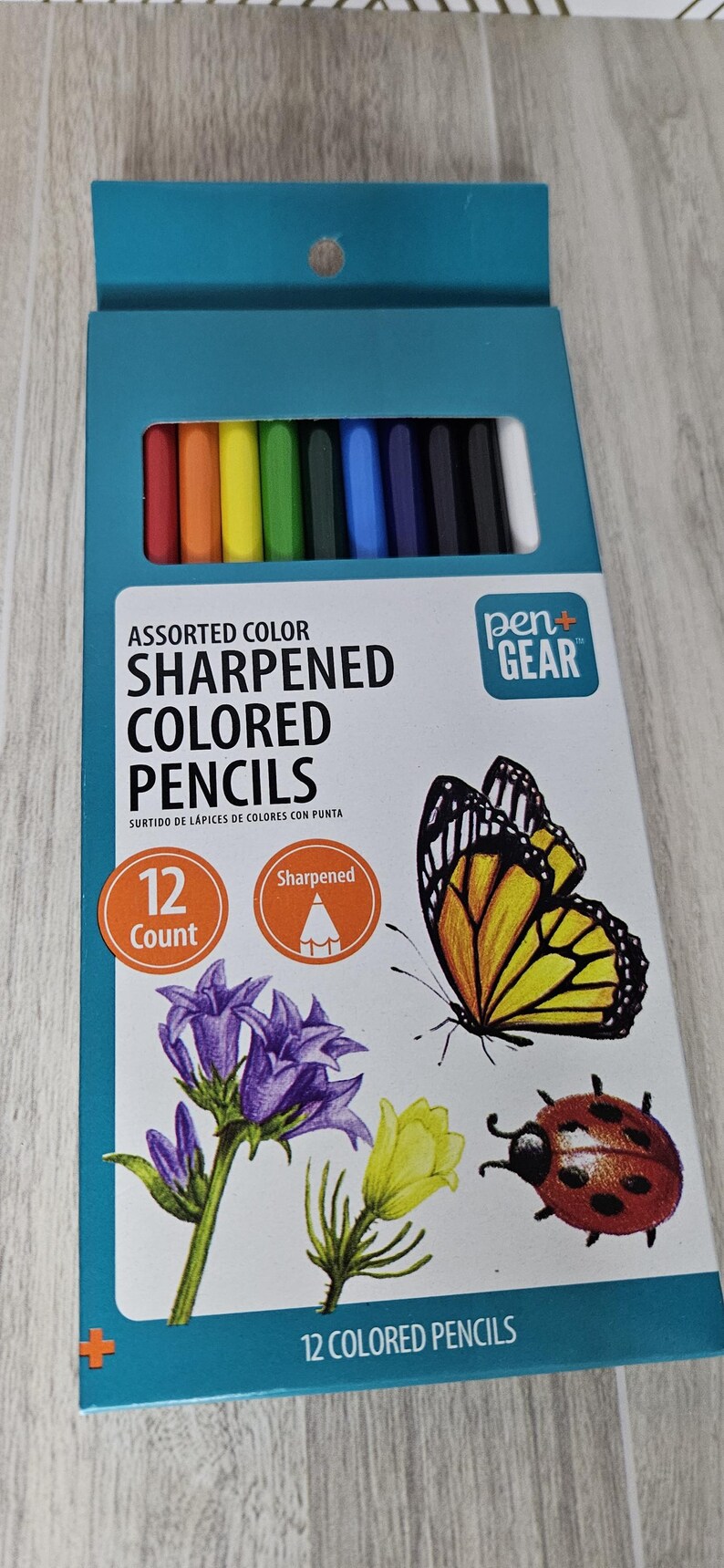Adult Coloring Box: Mythical, Kawaii, Celestial - Etsy
