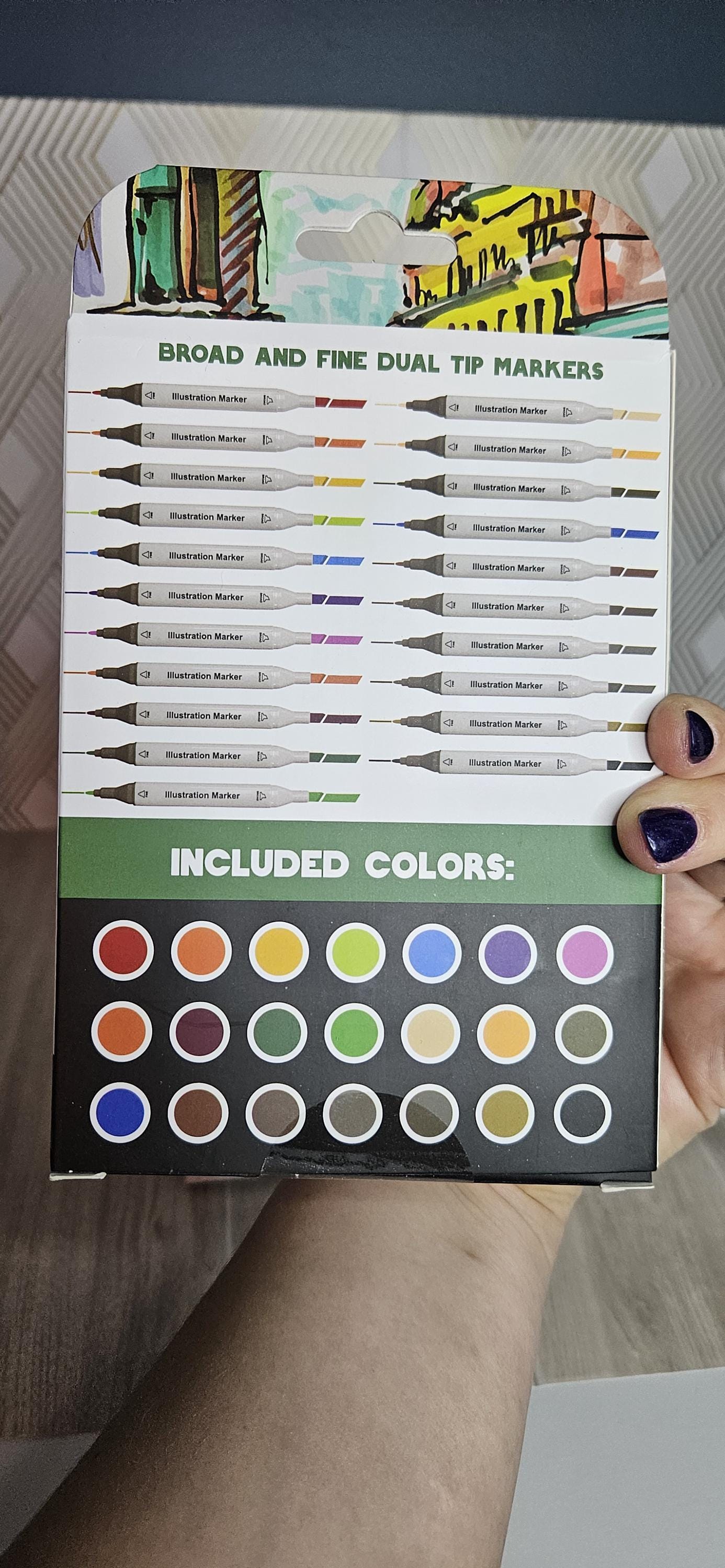 Adult Coloring Box: Mythical, Kawaii, Celestial - Etsy