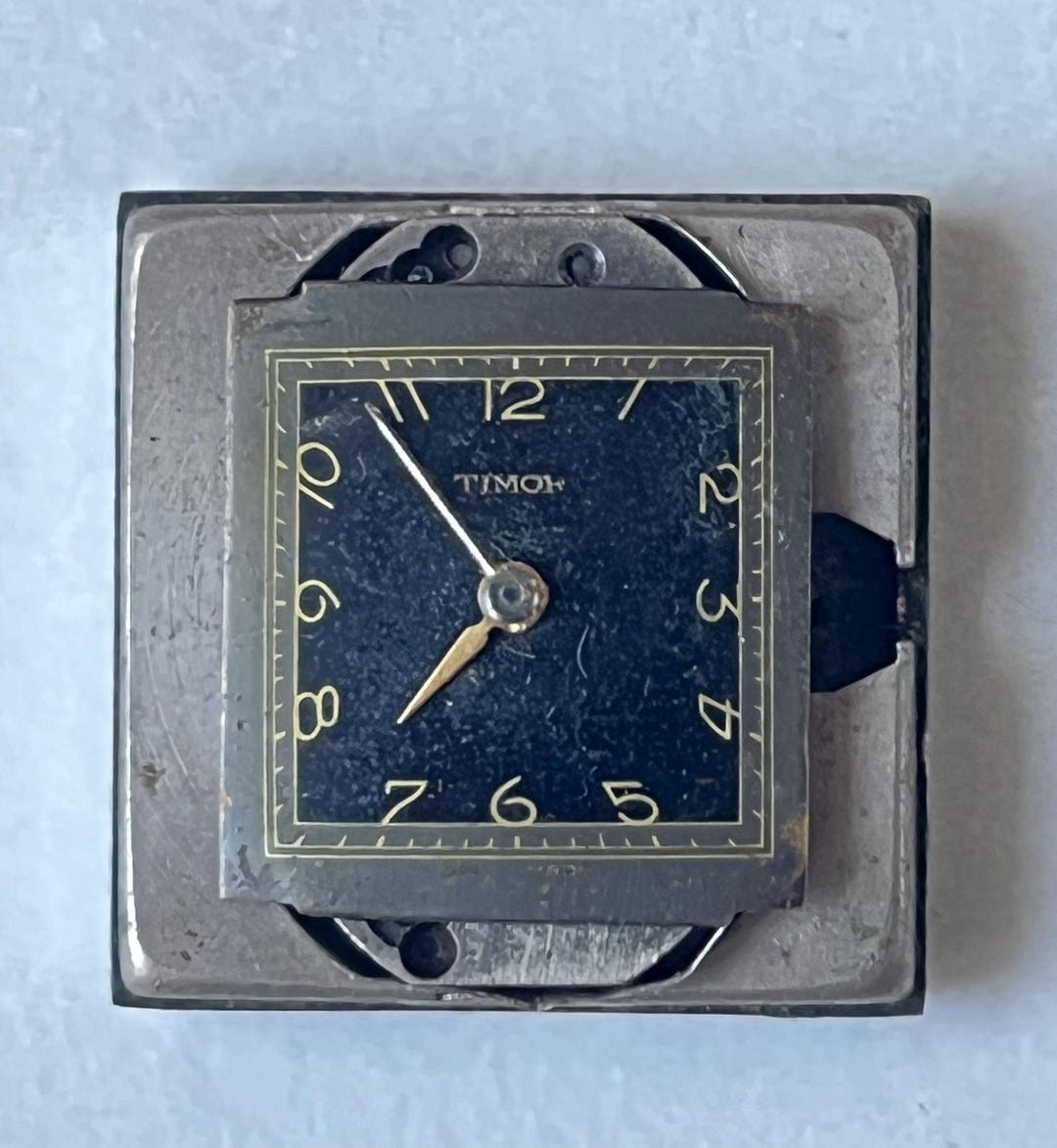1940's Vintage Military Swiss Timor / Wrist Watch. - Etsy