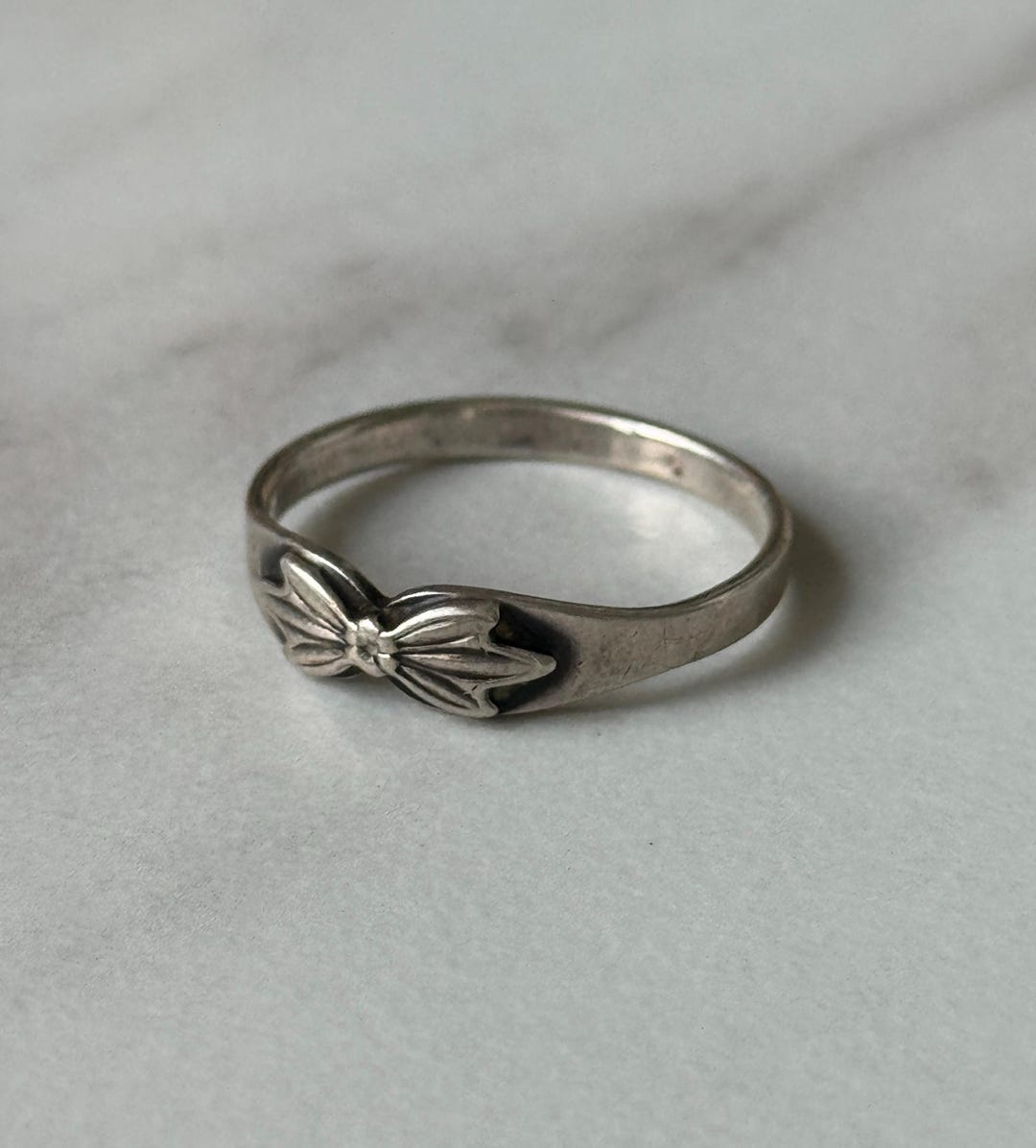 Vintage Russian Soviet Sterling Silver 916 / Ring USSR Women's Jewelry ...