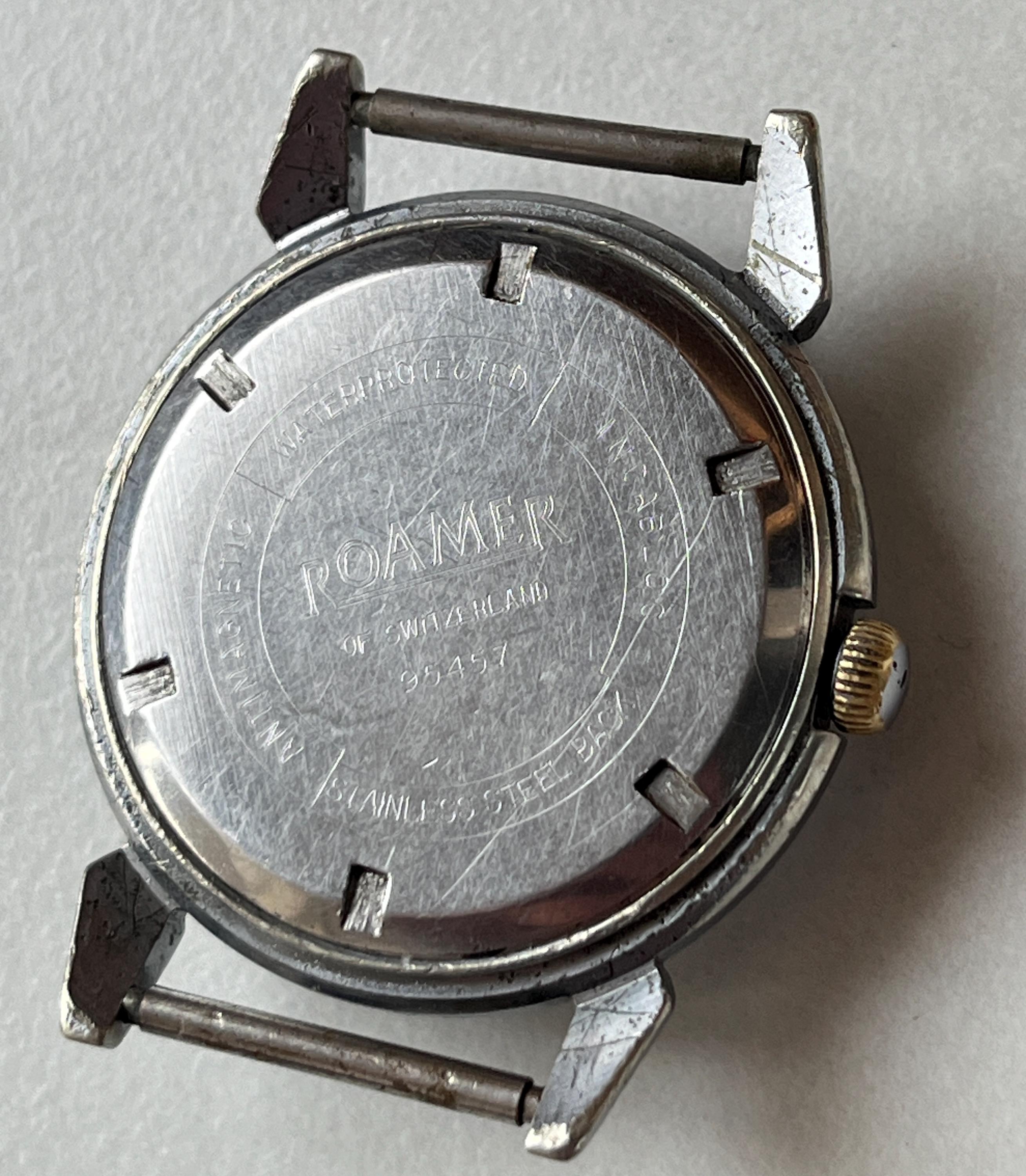 1950's Vintage Swiss DELBANA Wrist Watch / 17 J. - Etsy