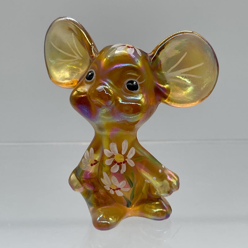 Rare Fenton - Etsy