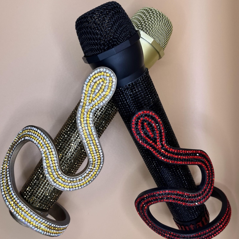 Microphone Costume - Etsy