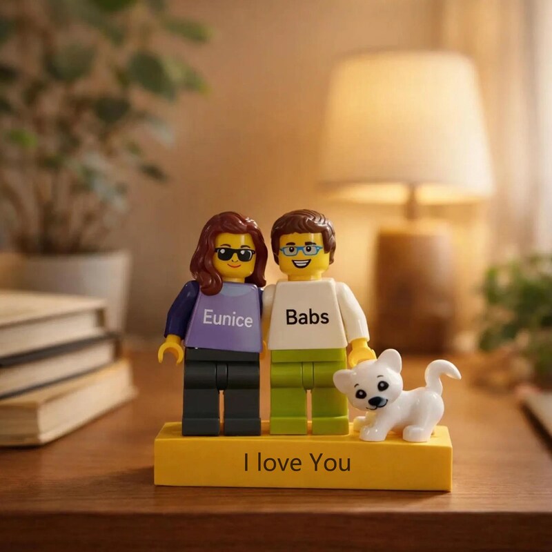 Mini Figurines Couples Gift - 60+ Gift Ideas for 2026