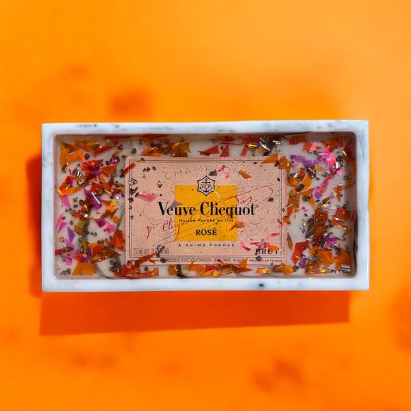 Veuve Tray - Etsy