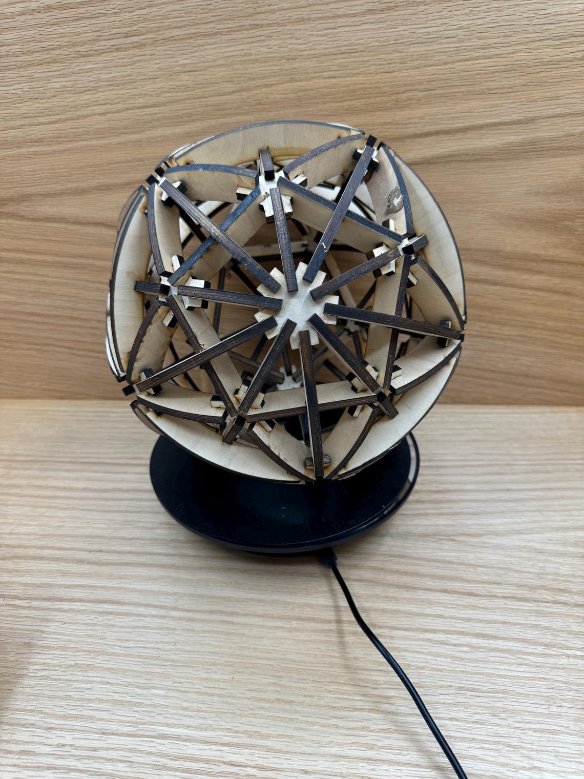 Geodesic Dome Model: Geometric Sphere Design (digital File) - Etsy
