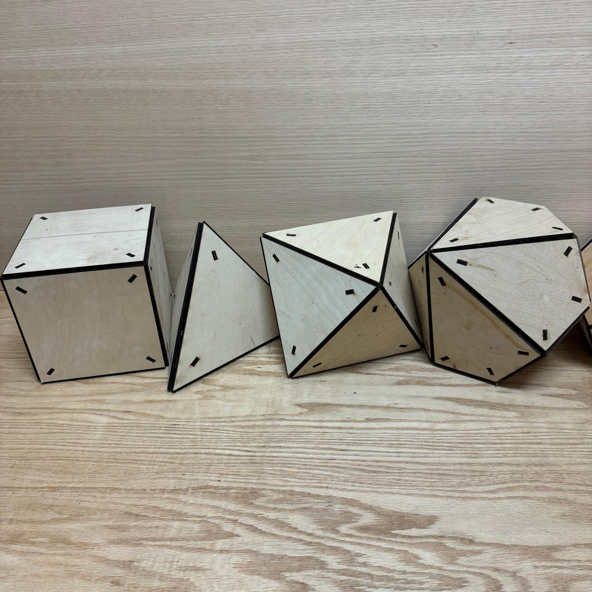 Dnd Dice Set. Dice Dxf Files. Dodecahedron Svg. Polyhedral Dice Set. 8 ...