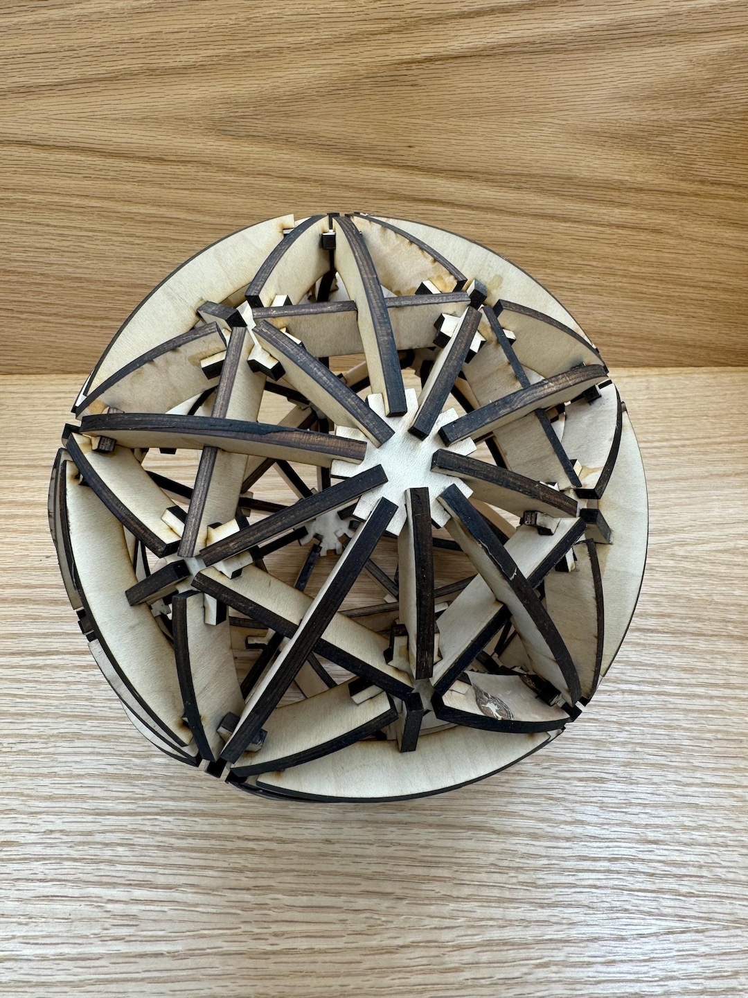 Geodesic Dome Model: Geometric Sphere Design (digital File) - Etsy