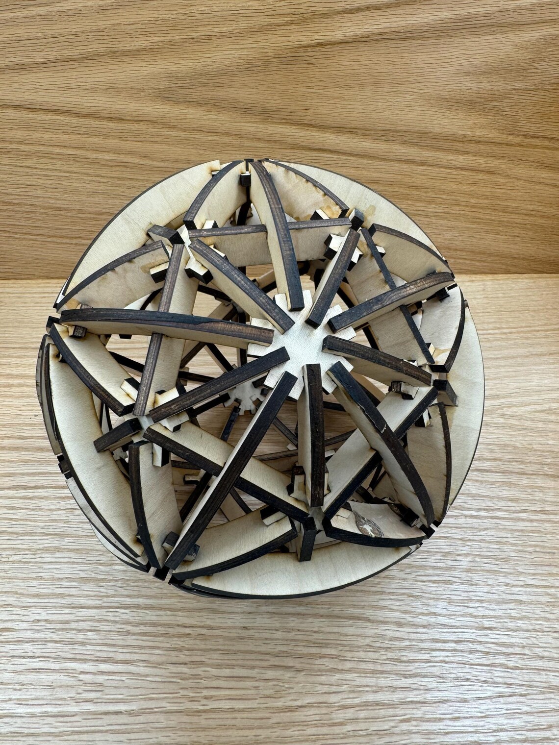 Geodesic Dome Model: Geometric Sphere Design (digital File) - Etsy