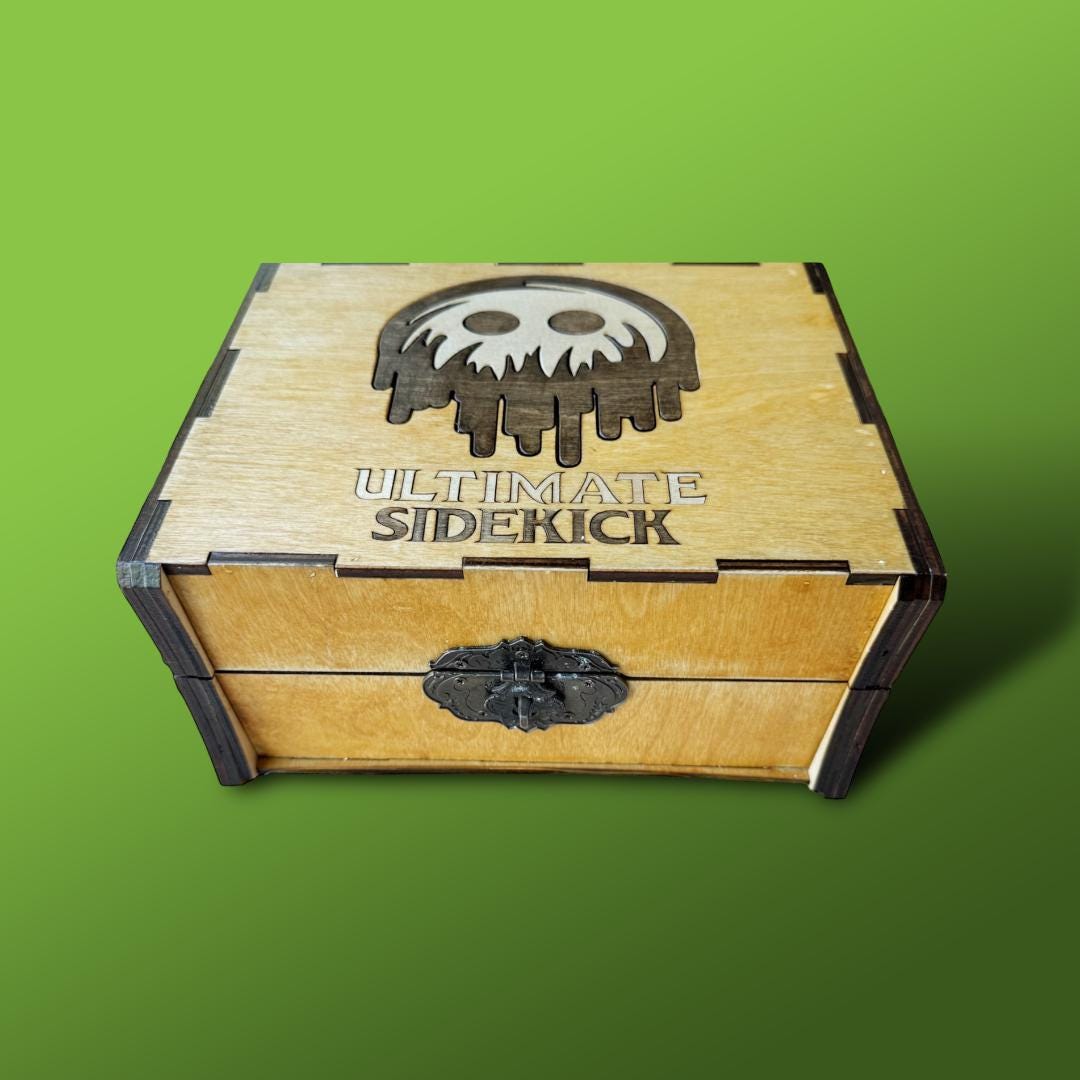 ULTIMATE SIDEKICK BOX - Etsy