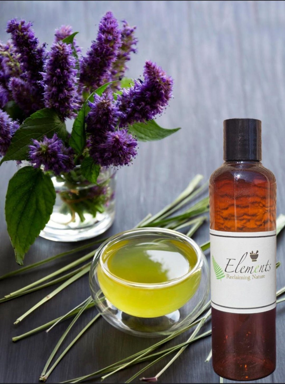 MATCHA Body Wash (organic and Clean) by ELEMENTS - Etsy