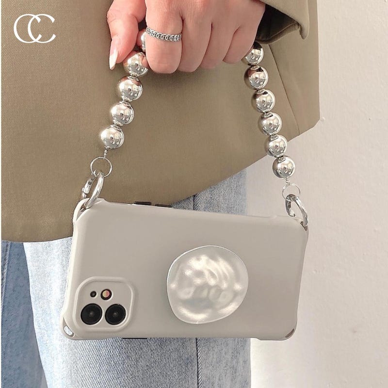 Pearl Phone Case - Etsy