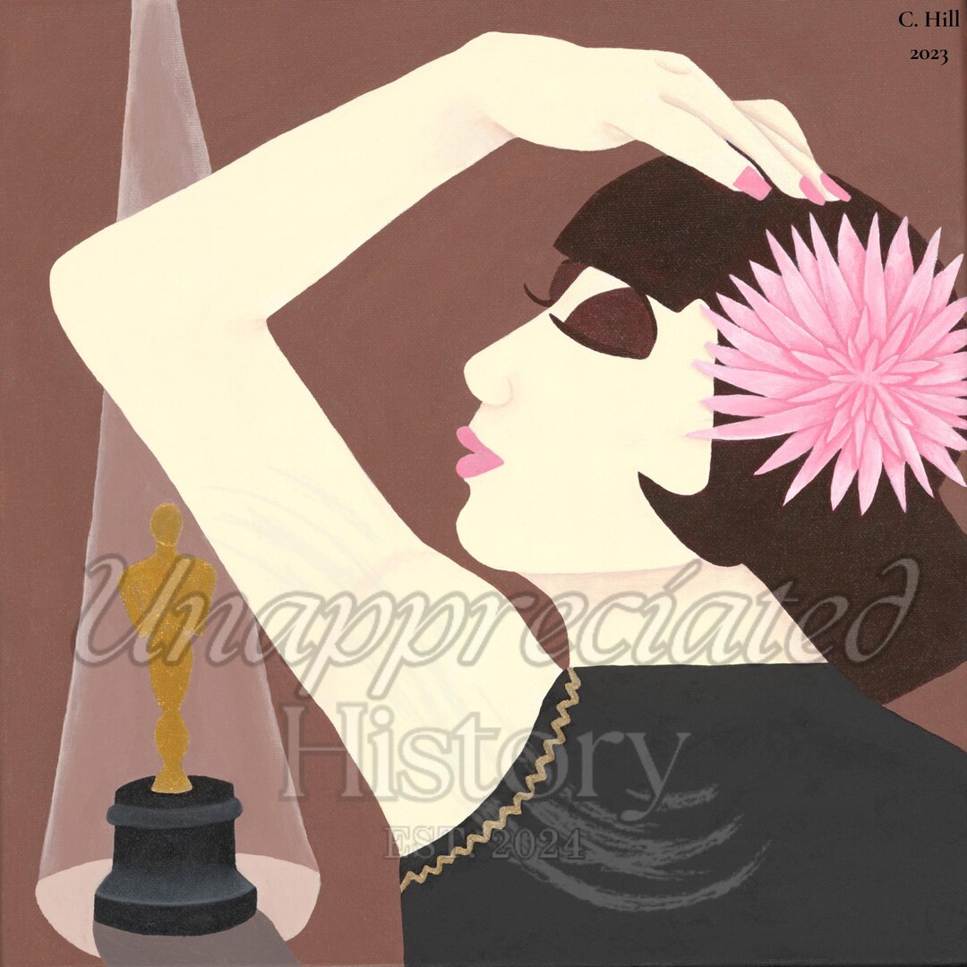 Anna May Wong Asian Actress Digital Print Art - Etsy