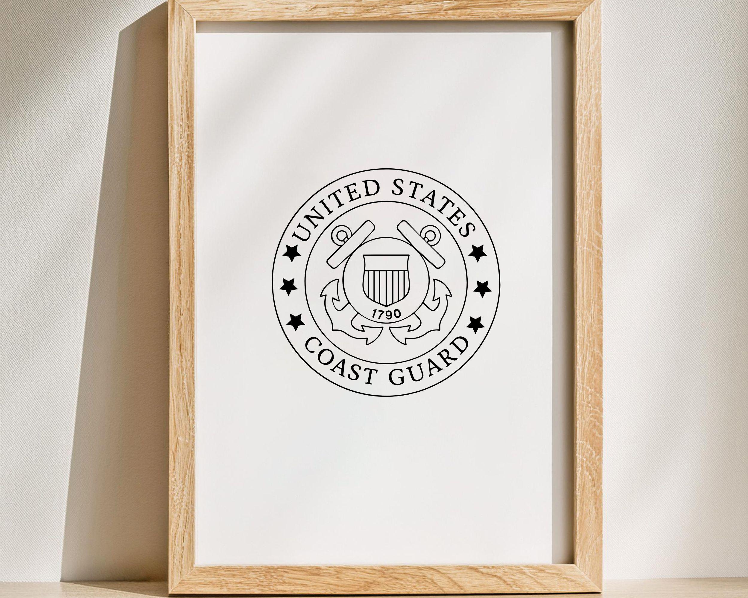 US Military Logo SVG Bundle, Army Svg, Navy Svg, Coast Guard Svg, Air ...