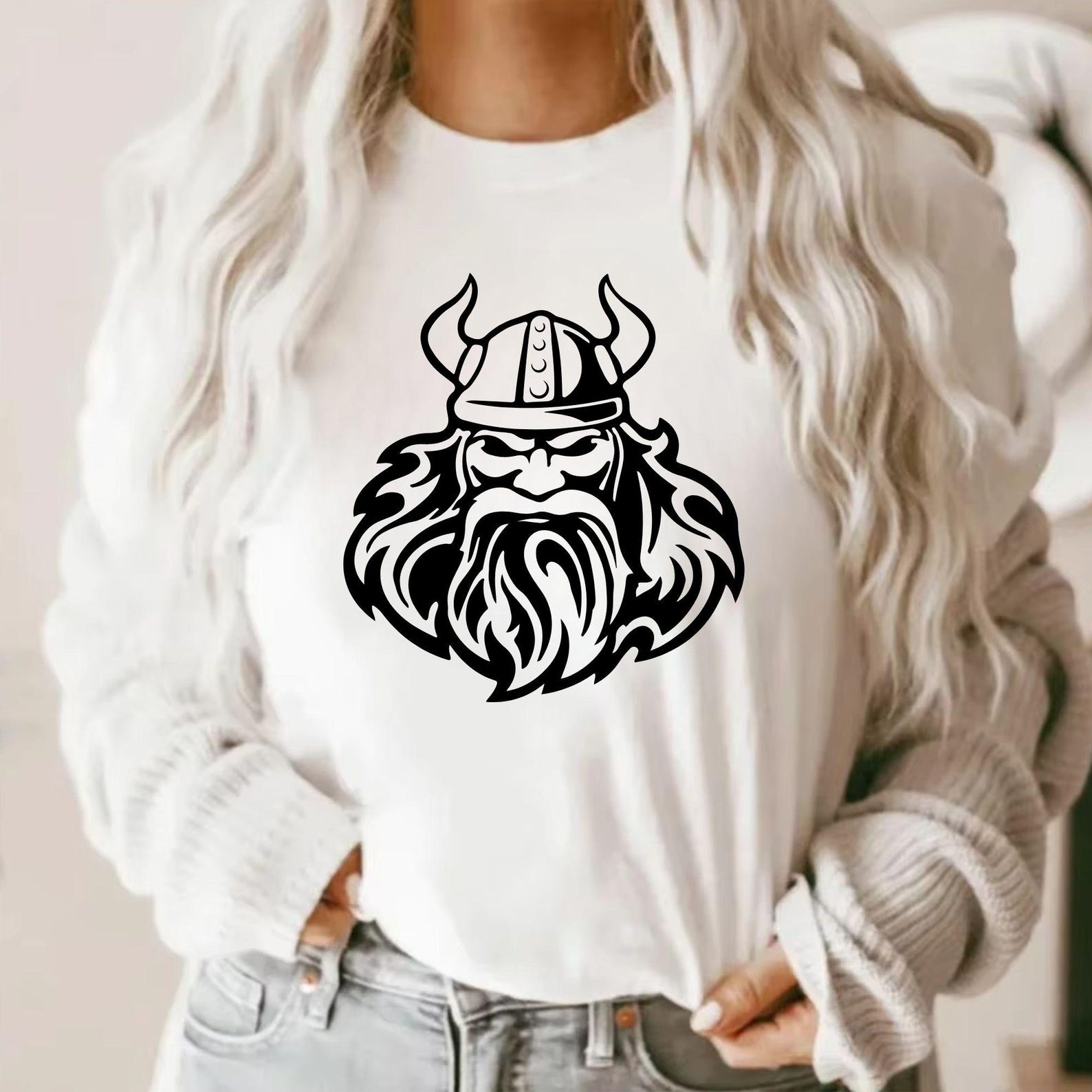 Viking and Celtic SVG Bundle, Valhalla Svg, Viking Bundle Clipart ...