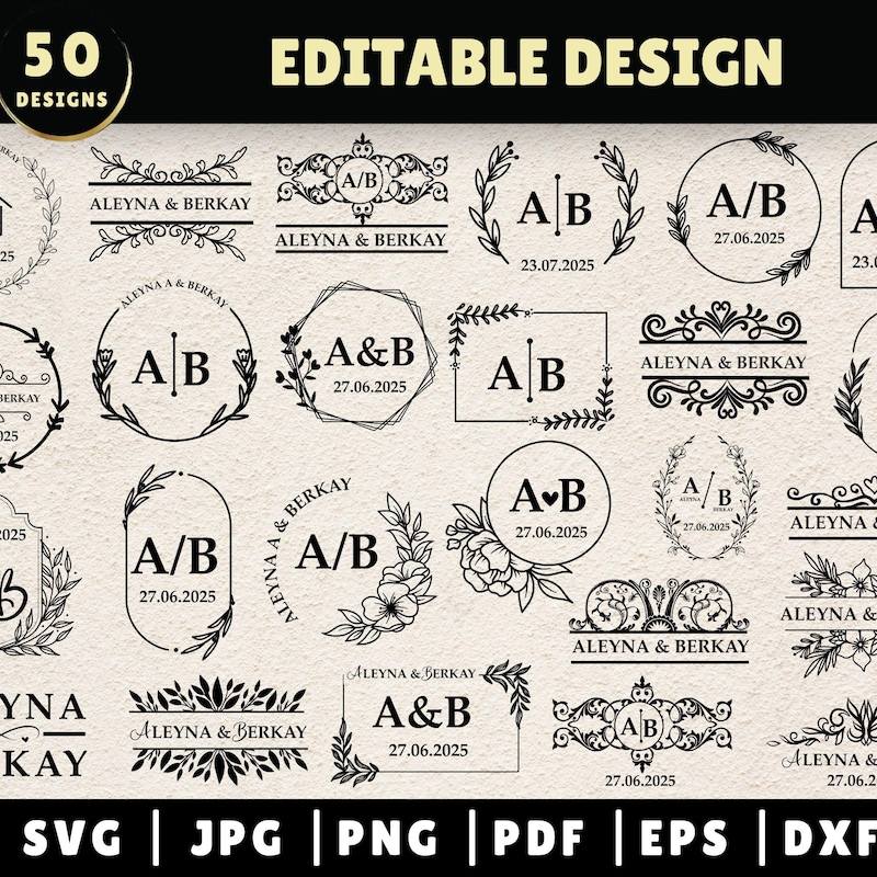 Wedding Stickers/seals - Etsy