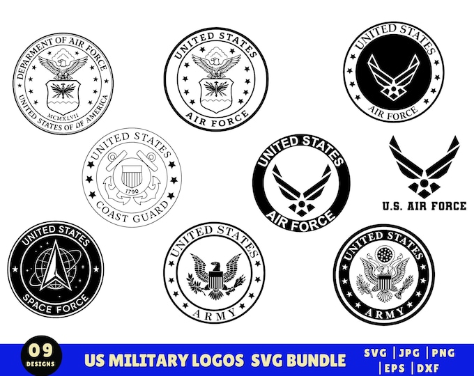 Military Logos - Etsy