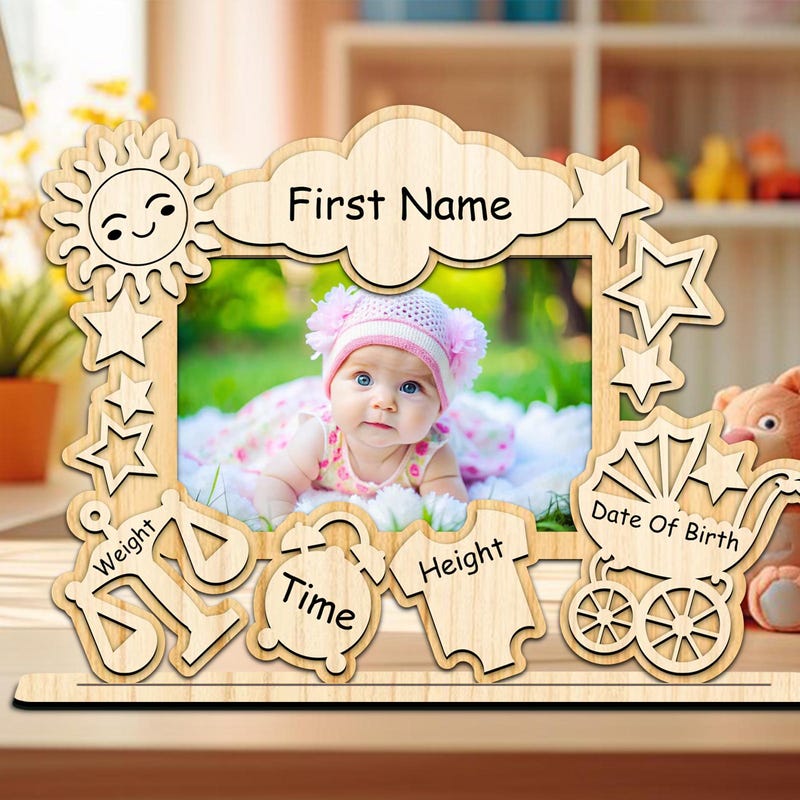 Baby Svg Files - Etsy