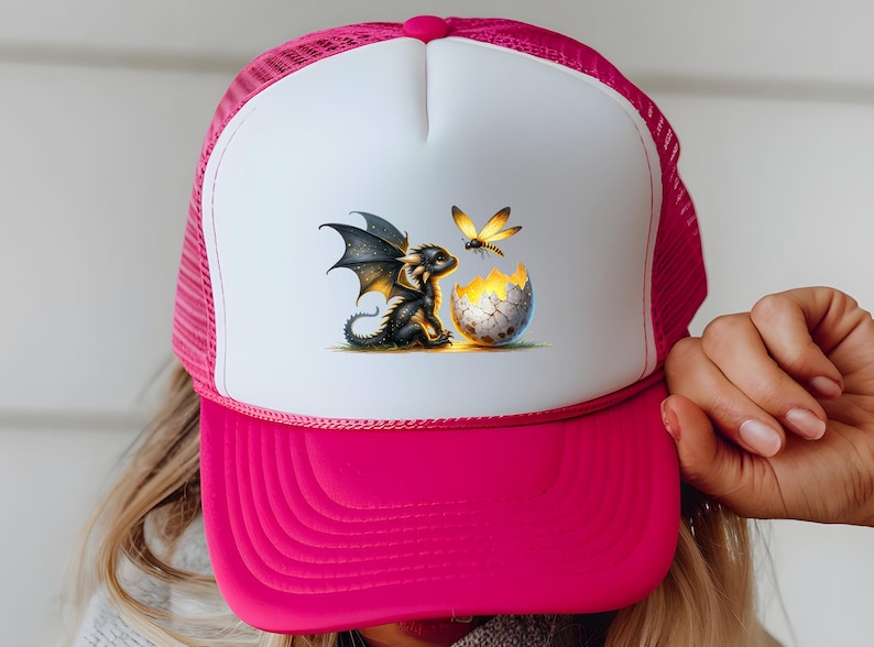Dragon DTF Transfer, Fantasy Eggshell Art, DIY Kids Shirt Iron-on - Etsy