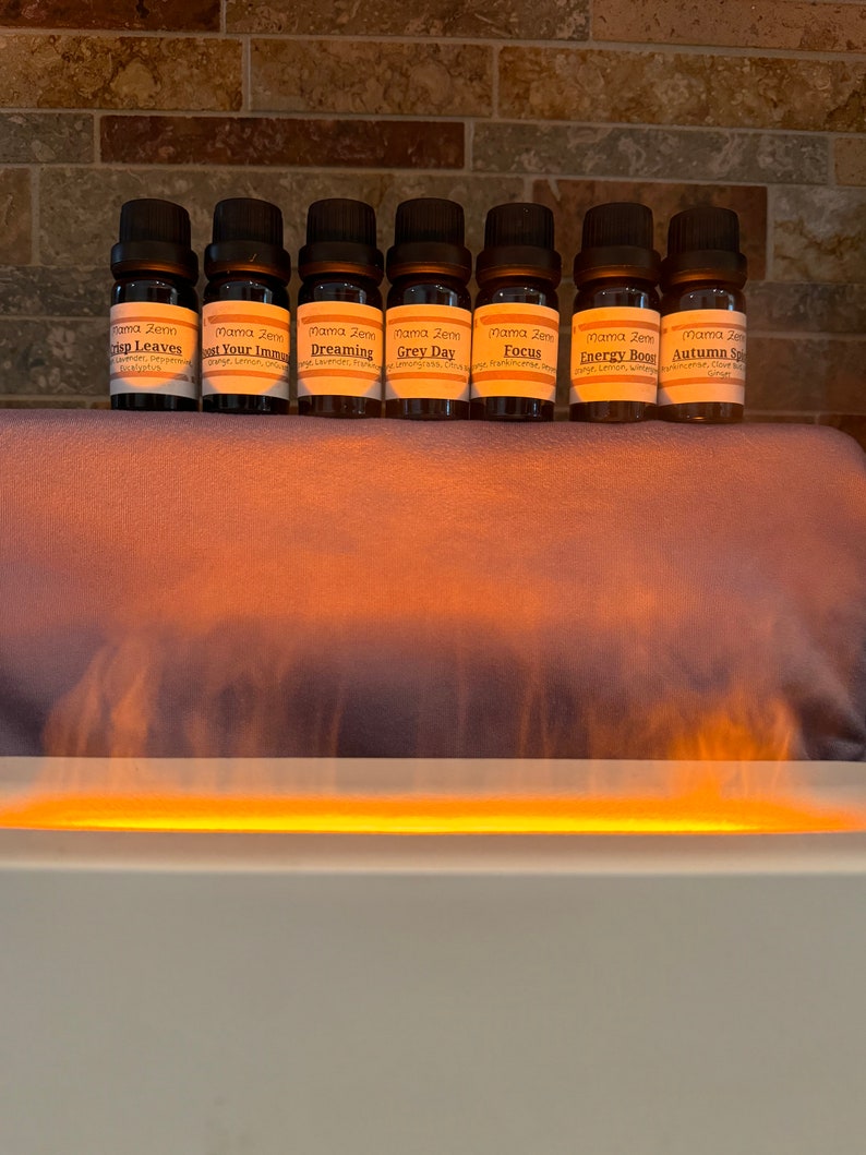 Boost Your Immunity Diffuser Blend - Etsy