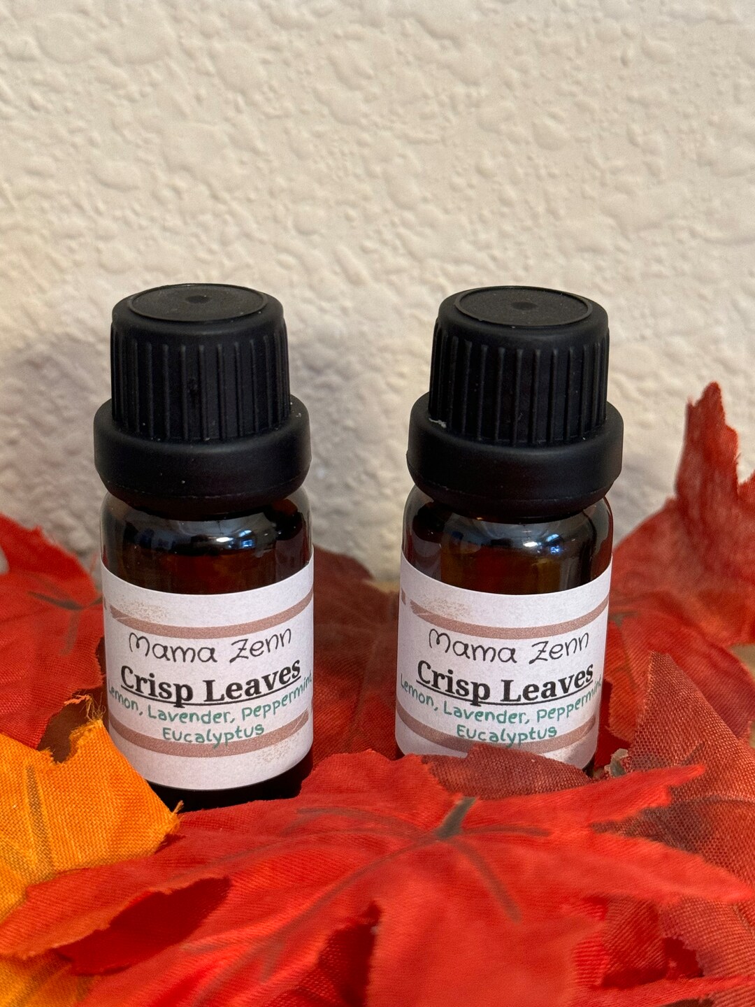 Crisp Leaves Essential Oil Diffuser Blend - Etsy