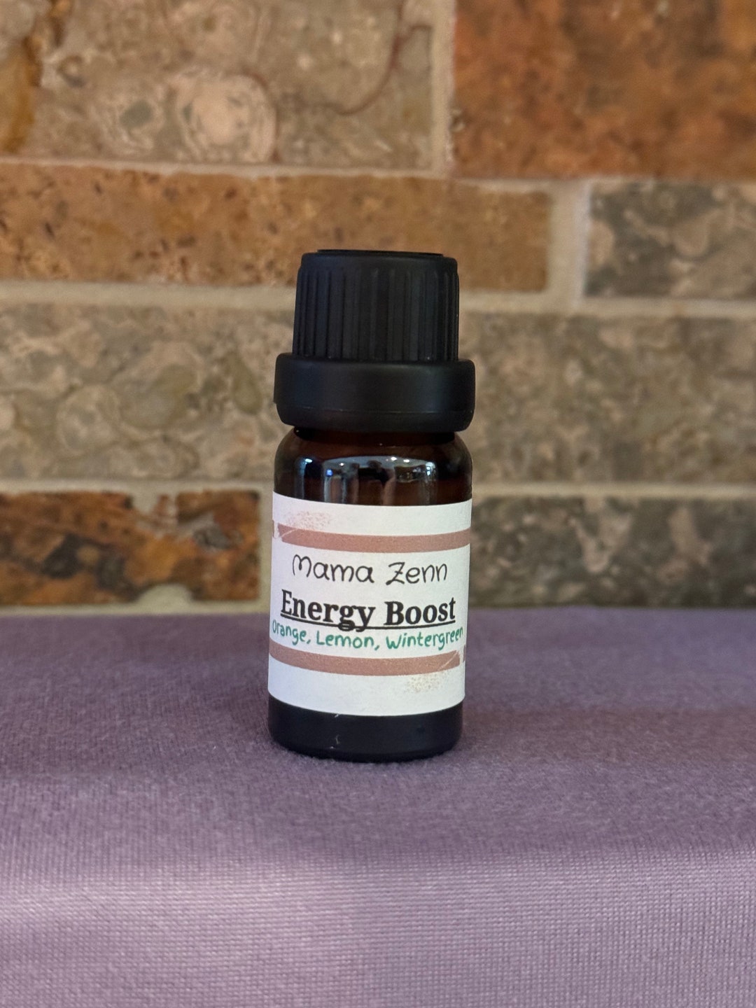 Energy Boost Essential Oil Diffuser Blend - Etsy