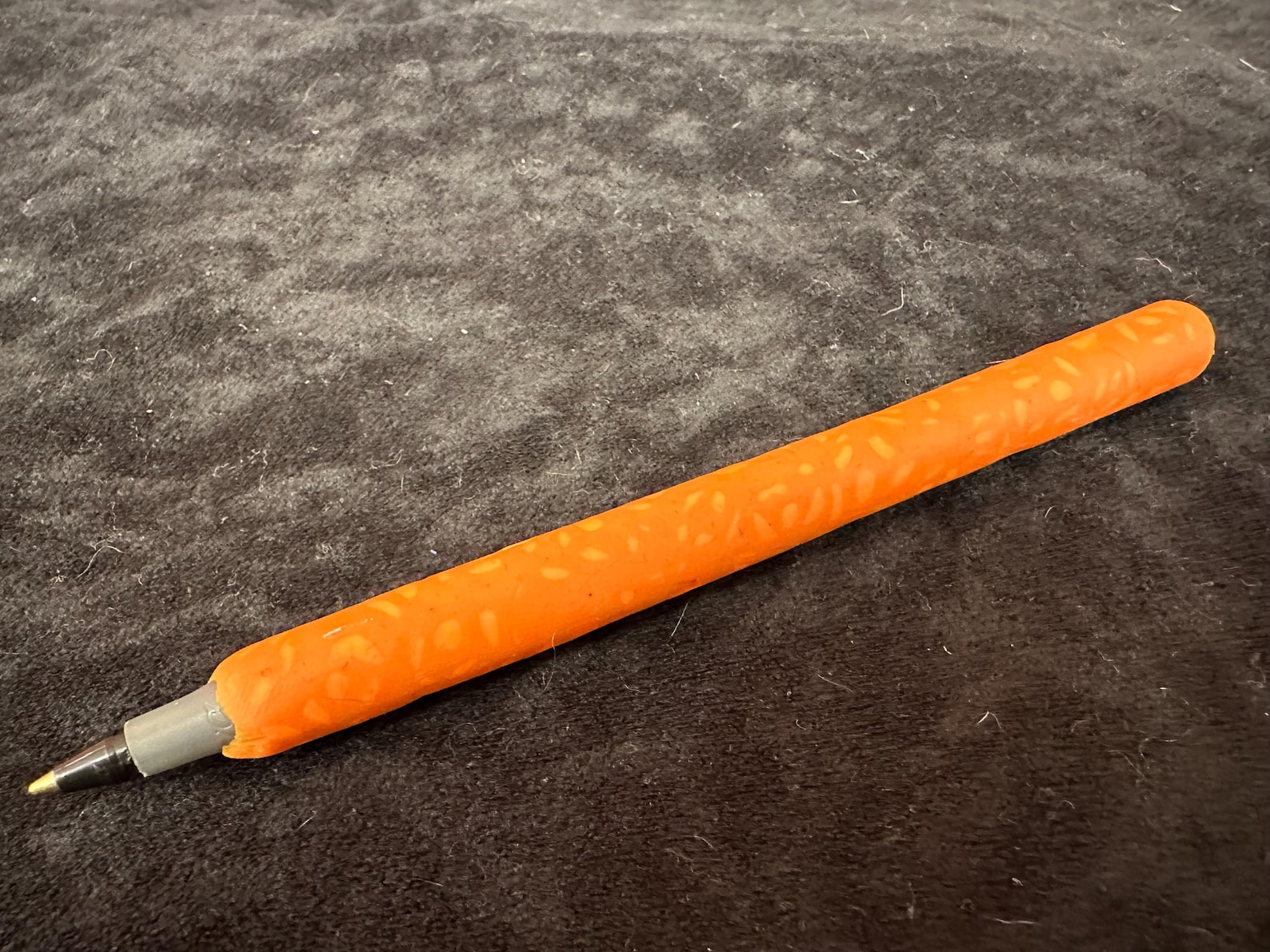 Polymer Clay Pens With Extra Ink Insert - Etsy