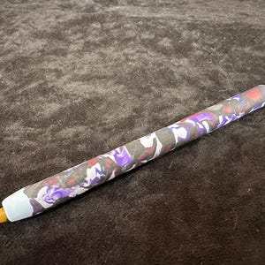 Polymer Clay Pens With Extra Ink Insert - Etsy