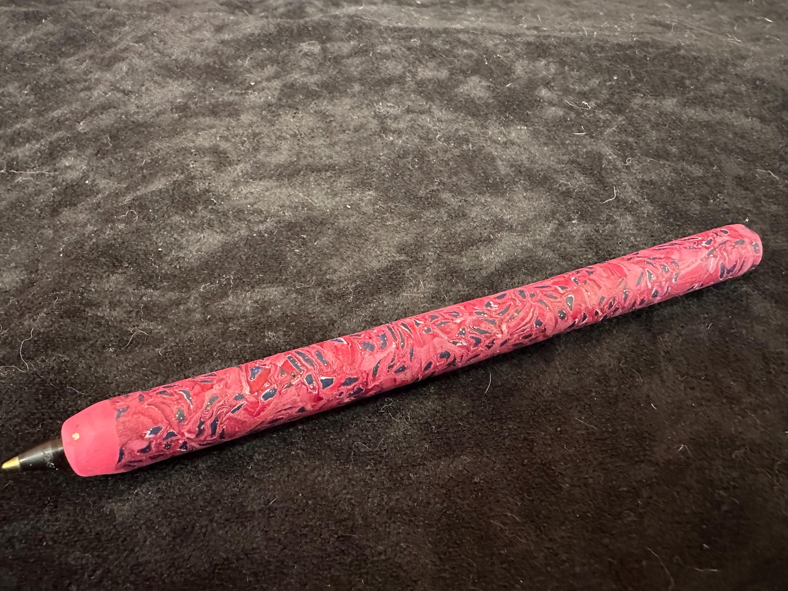 Polymer Clay Pens With Extra Ink Insert - Etsy
