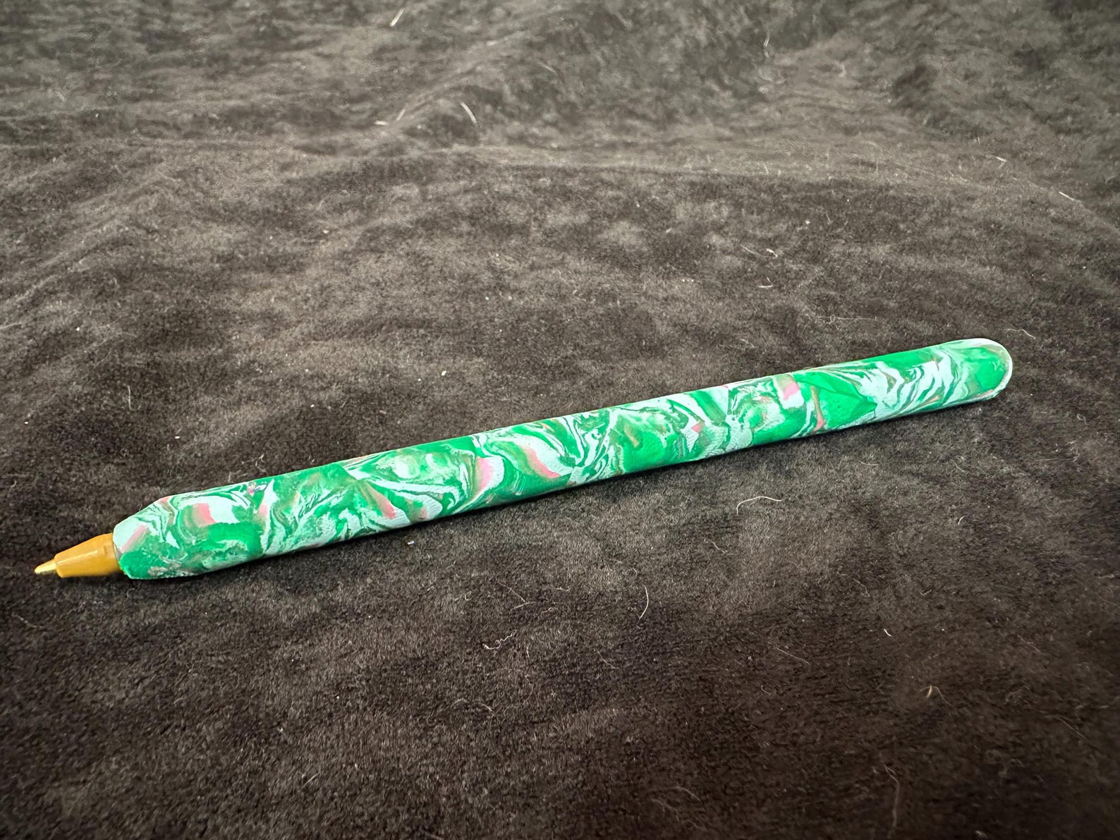 Polymer Clay Pens With Extra Ink Insert - Etsy