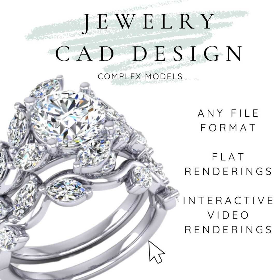 High-resolution CAD Design – Downloadable Digital File (complex Model ...