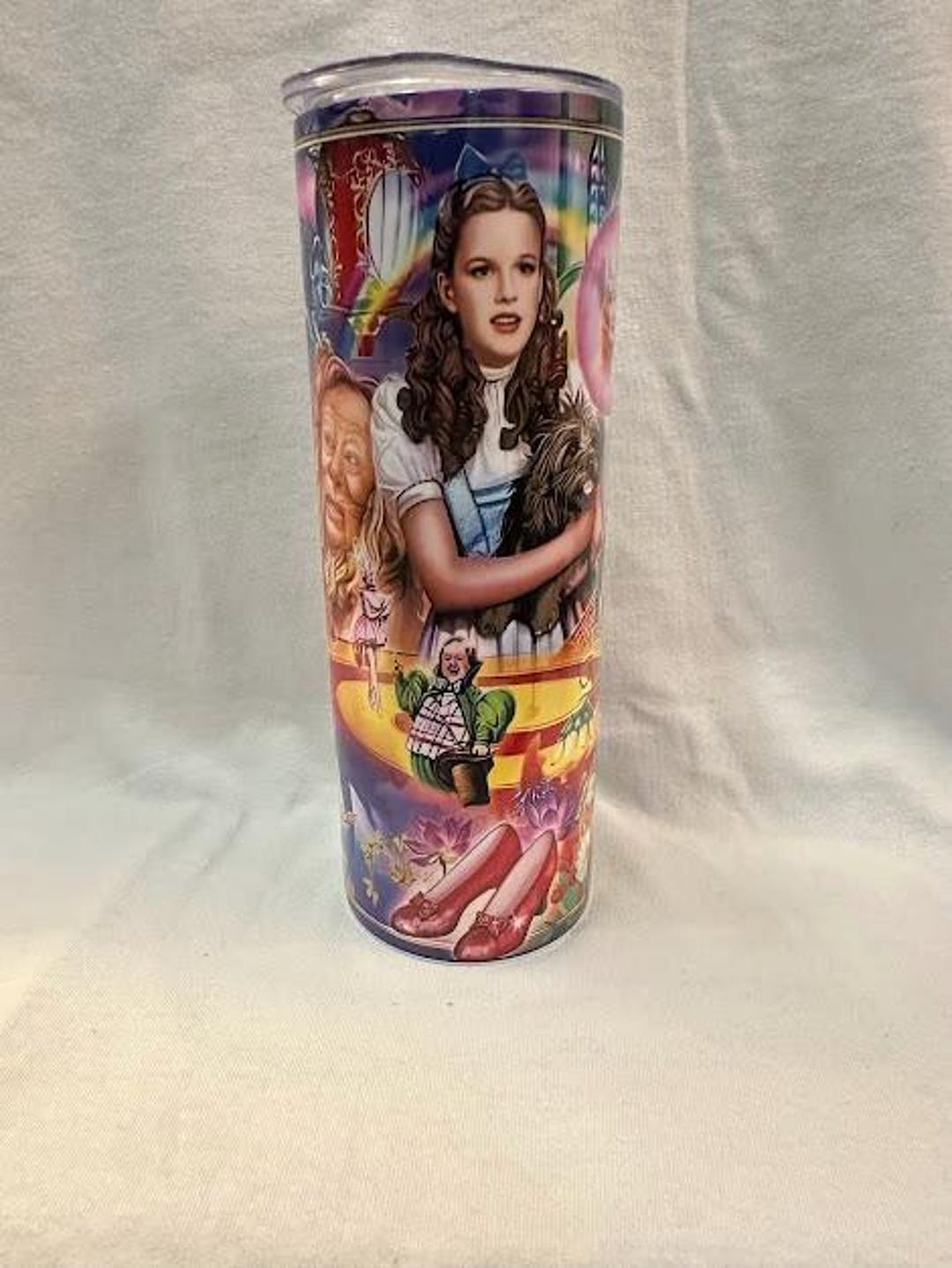 Wizard of Oz Tumbler - Etsy