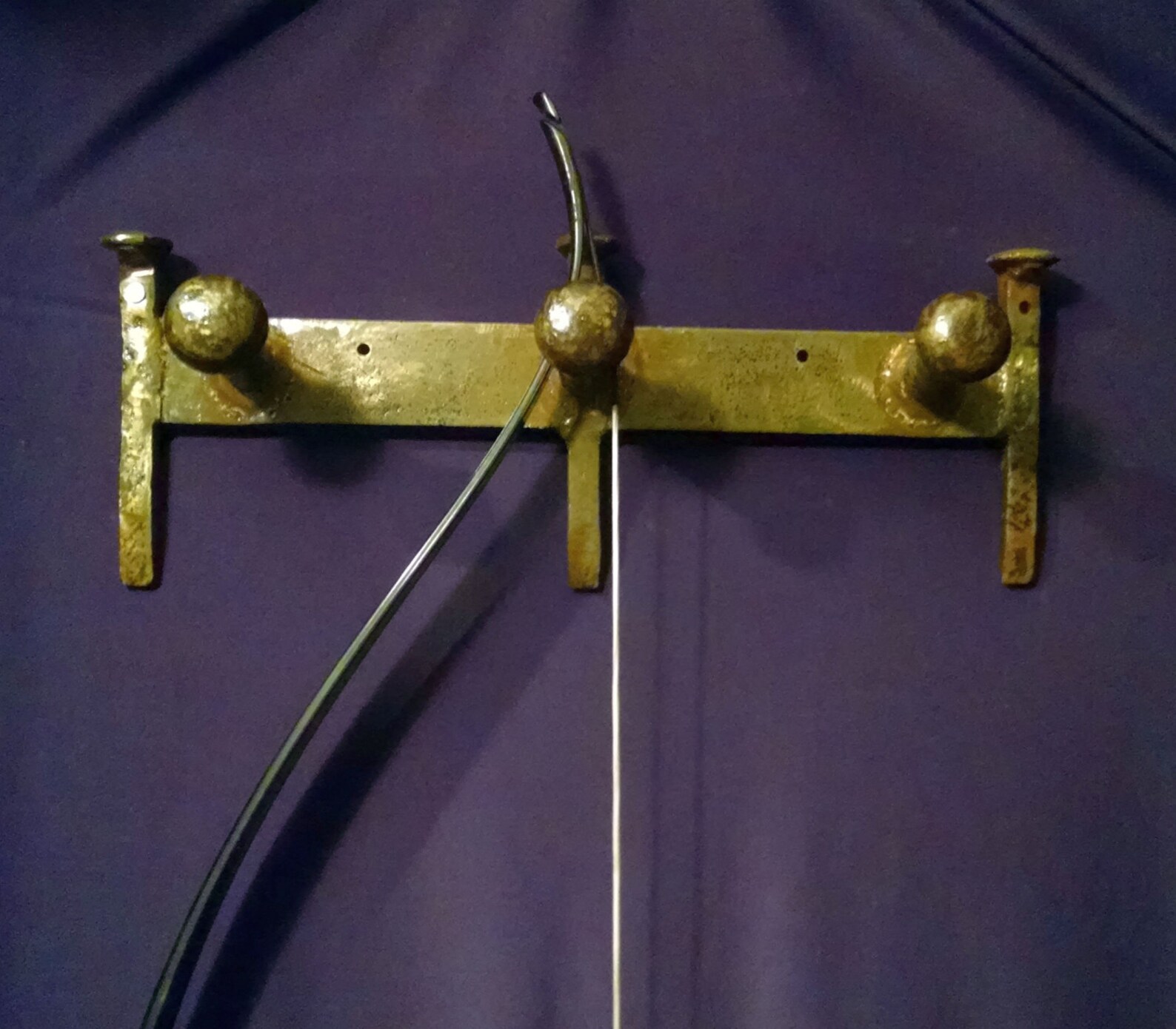 Rail Road Spike and Bolt Coat Rack , AVAILABLE for IMMEDIATE DELIVERY ...