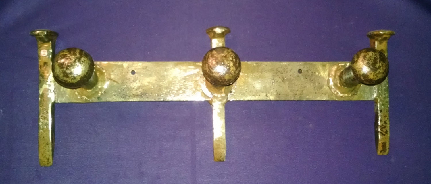 Rail Road Spike and Bolt Coat Rack , AVAILABLE for IMMEDIATE DELIVERY ...
