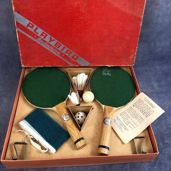 Ping Pong Vintage - Etsy