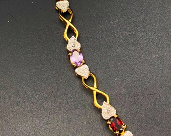 925 Han Bracelet | Etsy